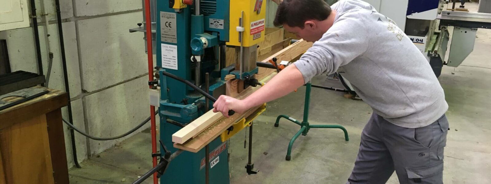 Métiers de l’Agencement de la Menuiserie et de l’Ameublement – Lycée ...