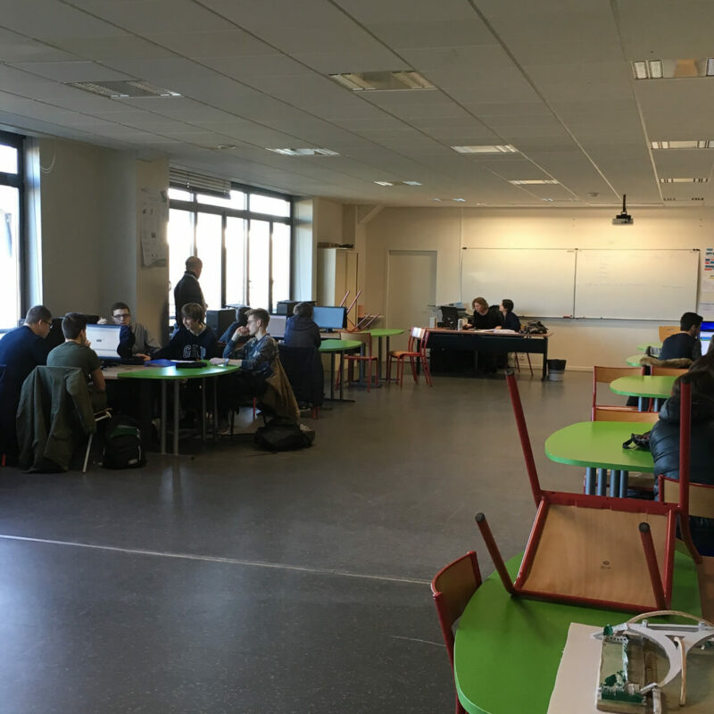 BAC STI2D – Architecture et construction – Lycée Léonard de Vinci