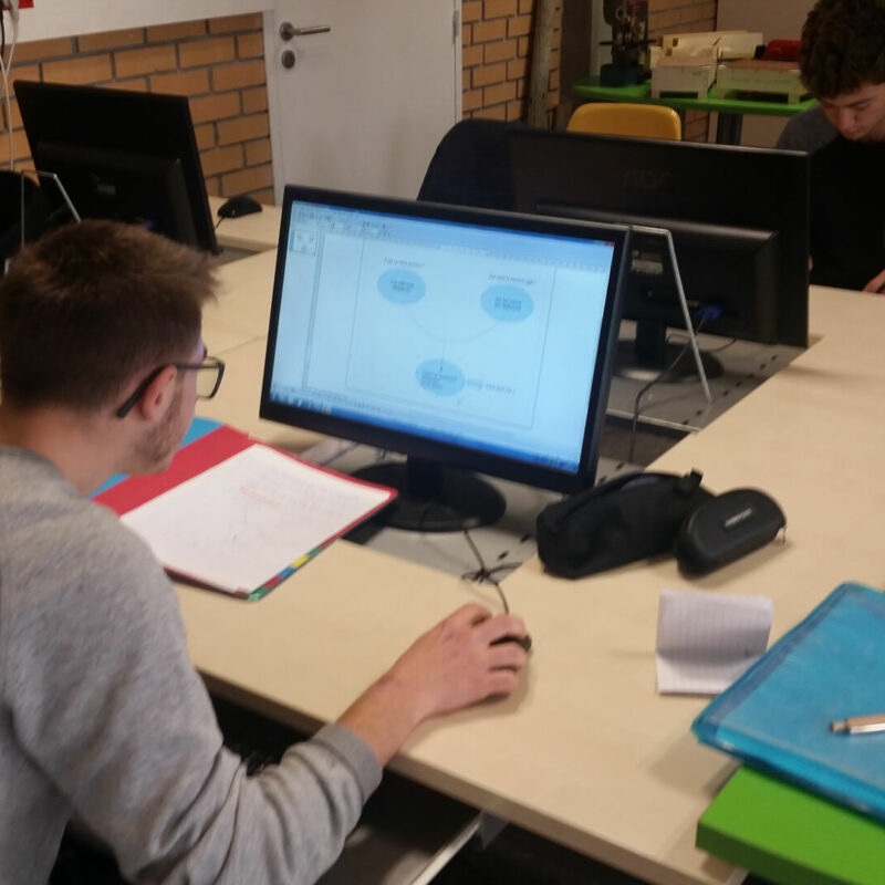 BAC STI2D – Énergie et environnement – Lycée Léonard de Vinci