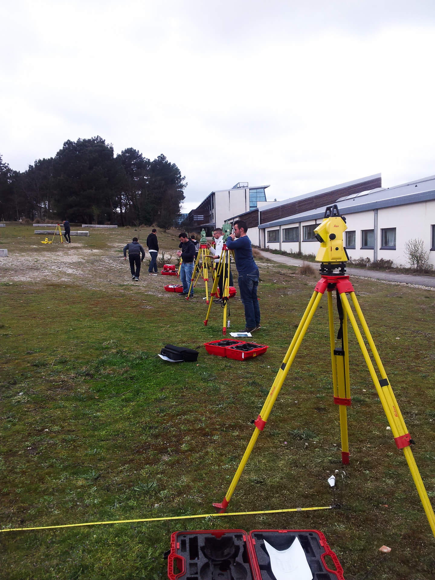 Métiers du géomètre-topographe et de la modélisation numérique – Lycée ...