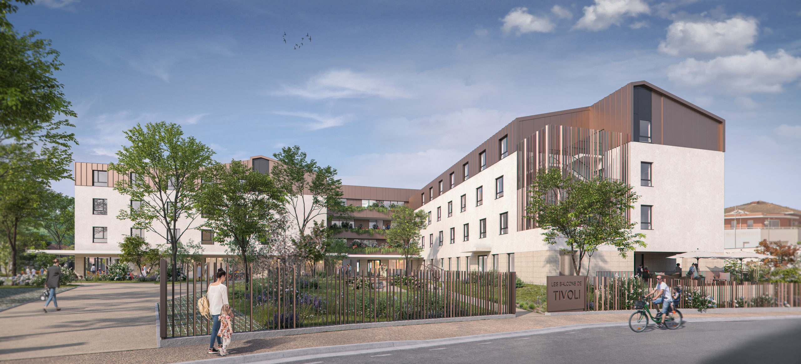 Visite de chantier Bouygues Construction + présentation du Trophée des bâtisseurs – Lycée ...